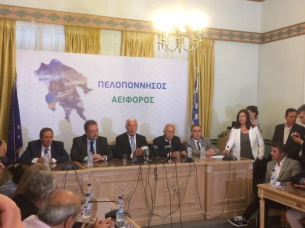 Πέτρος Τατούλης: «Εγγυητής του μεγαλύτερου έργου στη χώρα η Περιφέρεια ...