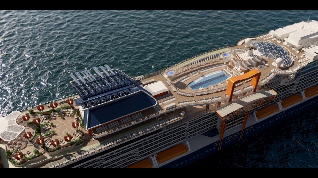 Γυναικεία "υπόθεση" η κρουαζιέρα της Celebrity Cruises - Tourism Today