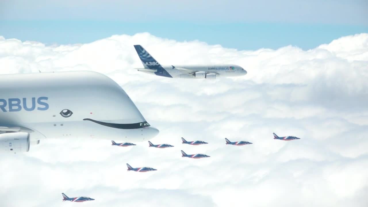 Πως η Airbus ενδυναμώνει τη συνεργασία της με την κινεζική αεροπορική ...