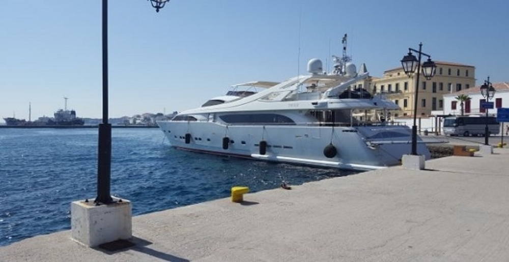 Στα 2,31 δις ευρώ η αξία ασφάλισης σκαφών αναψυχής το 2021