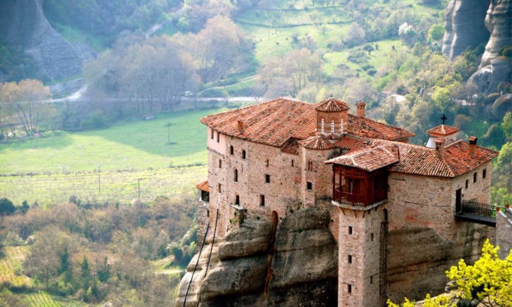 Αναπτύσσεται ο θρησκευτικός τουρισμός στην Ελλάδα - Tourism Today