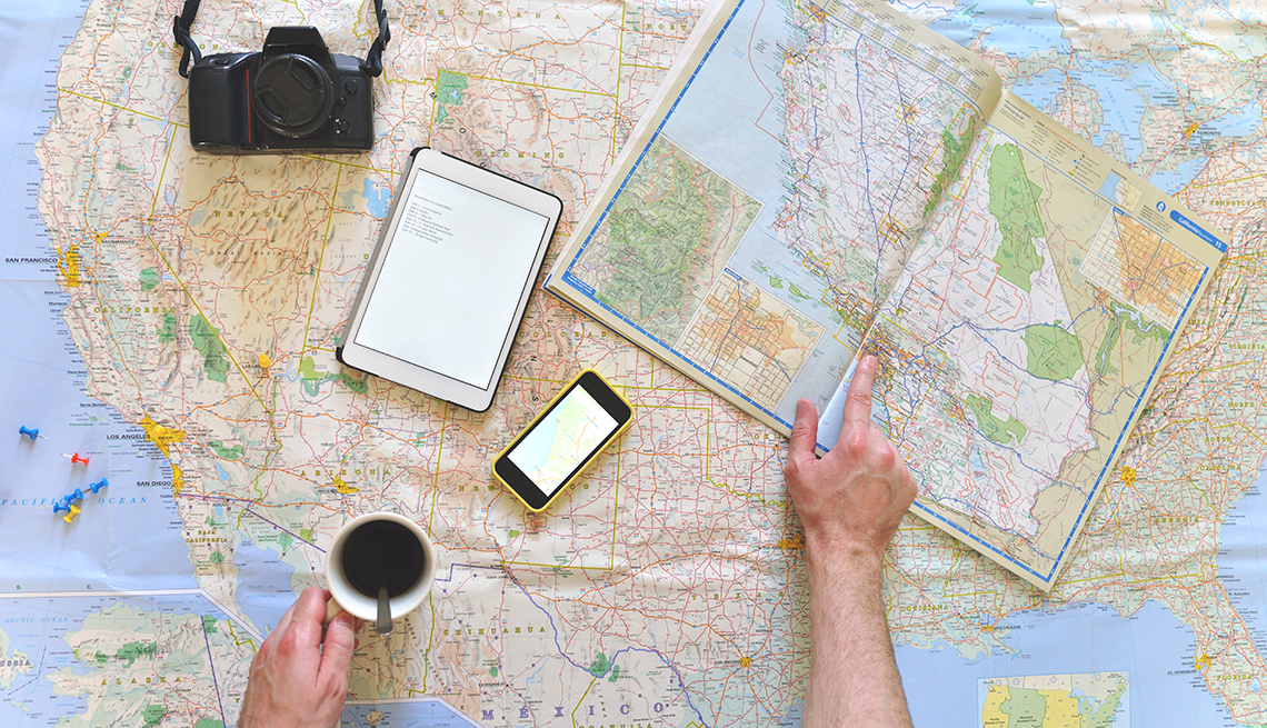 Η Google σταμάτησε από χθες την εφαρμογή Travel Trip