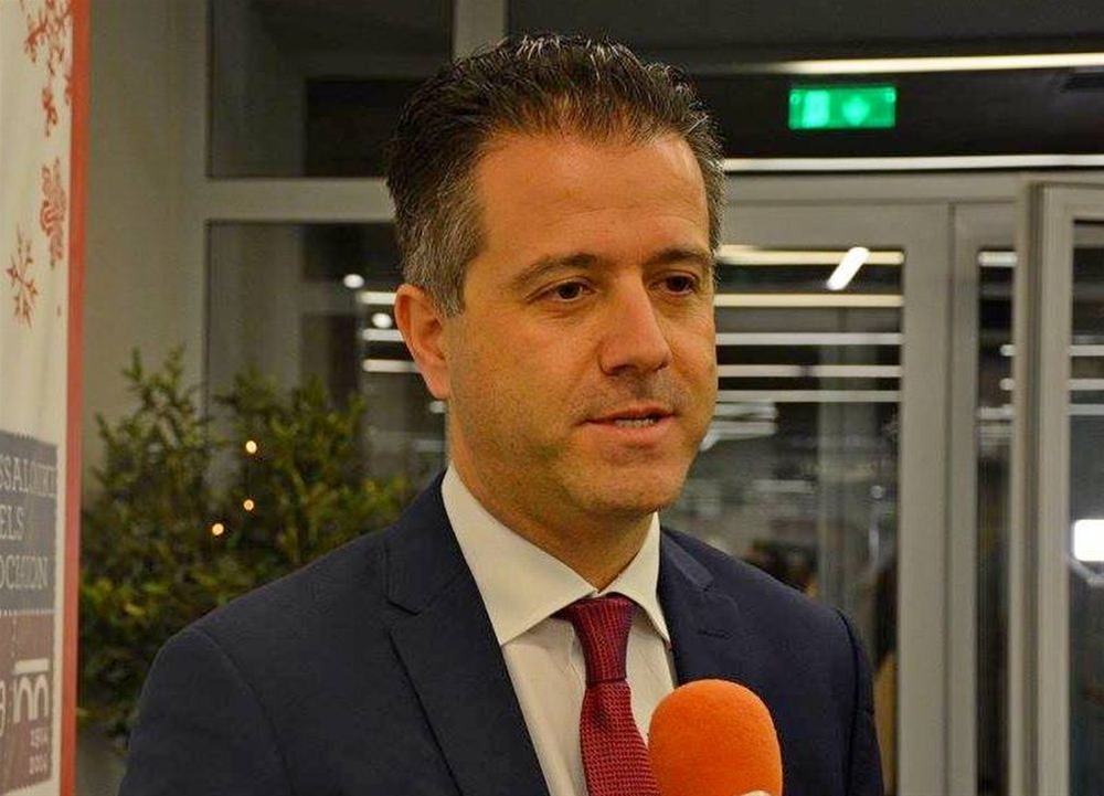 Γρηγόρης Τάσιος: "Πάρτε ουσιαστικά μέτρα στήριξης των ξενοδοχείων"