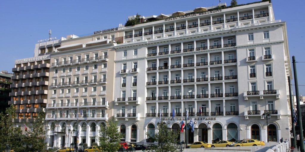 Διαψεύδει η Λάμψα περί δήθεν πώλησης των ξενοδοχείων Μ.Βρετανία και ...