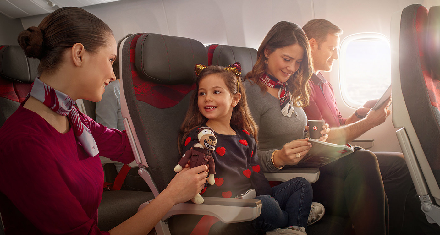 Πιο ικανοποιημένοι με τις πτήσεις τους είναι όσοι πετούν σε οικονομικές ...