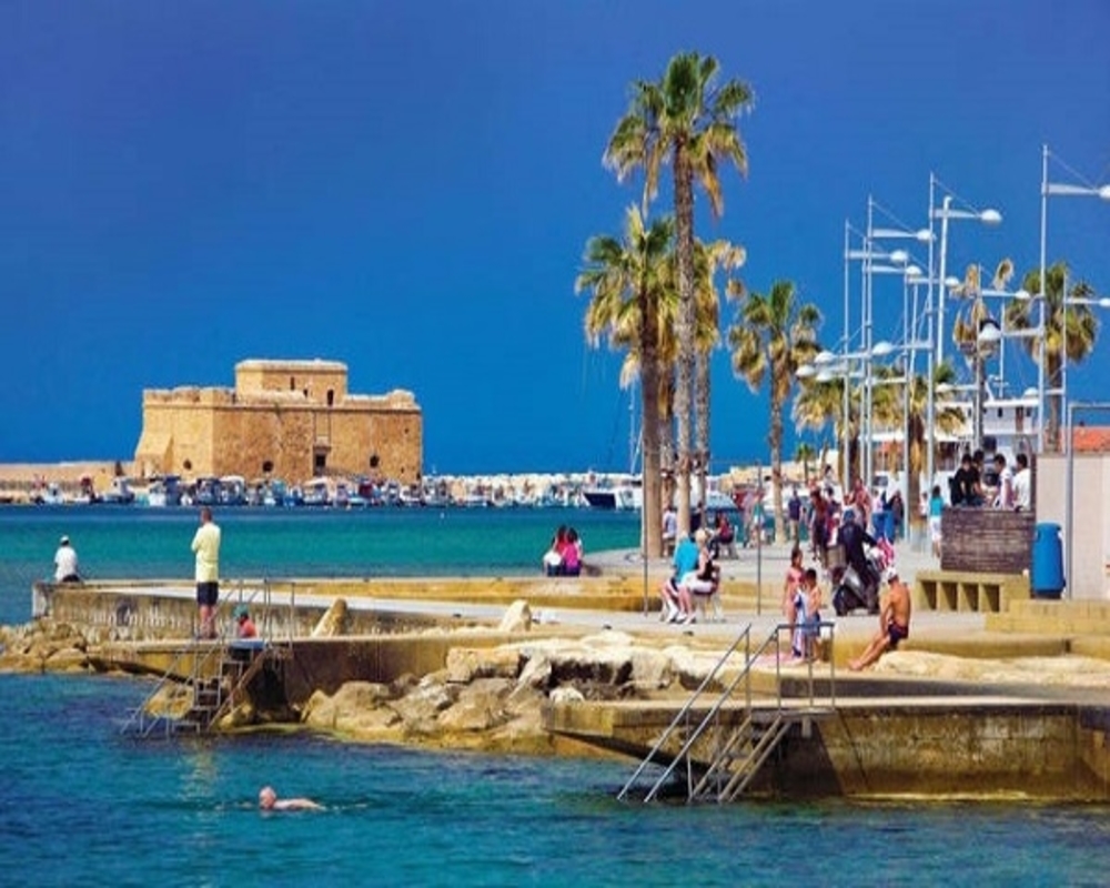 Ψηφιακή γίνεται η πόλη της Πάφου - Tourism Today