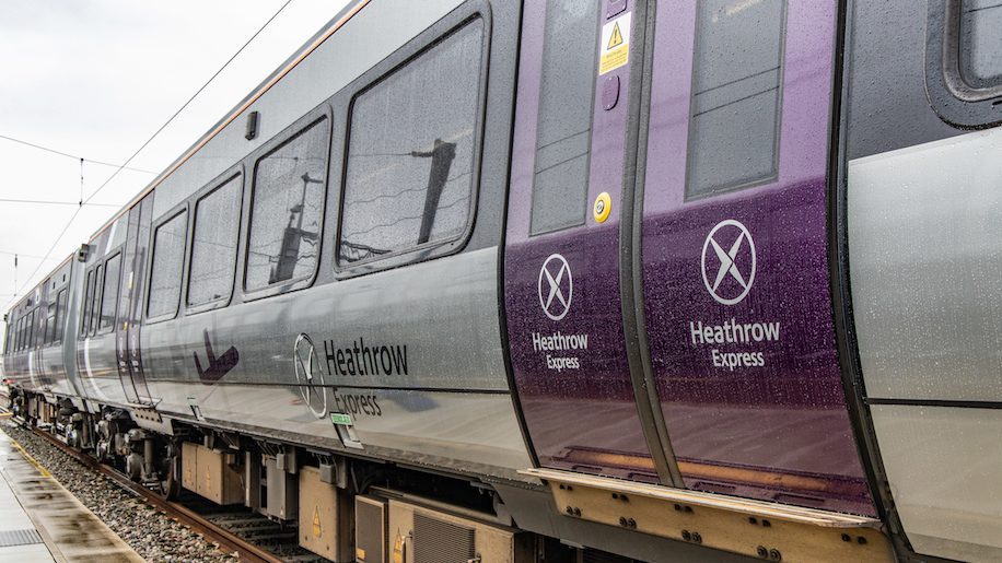 Νέα τρένα στο δυναμικό της Heathrow Express - Tourism Today