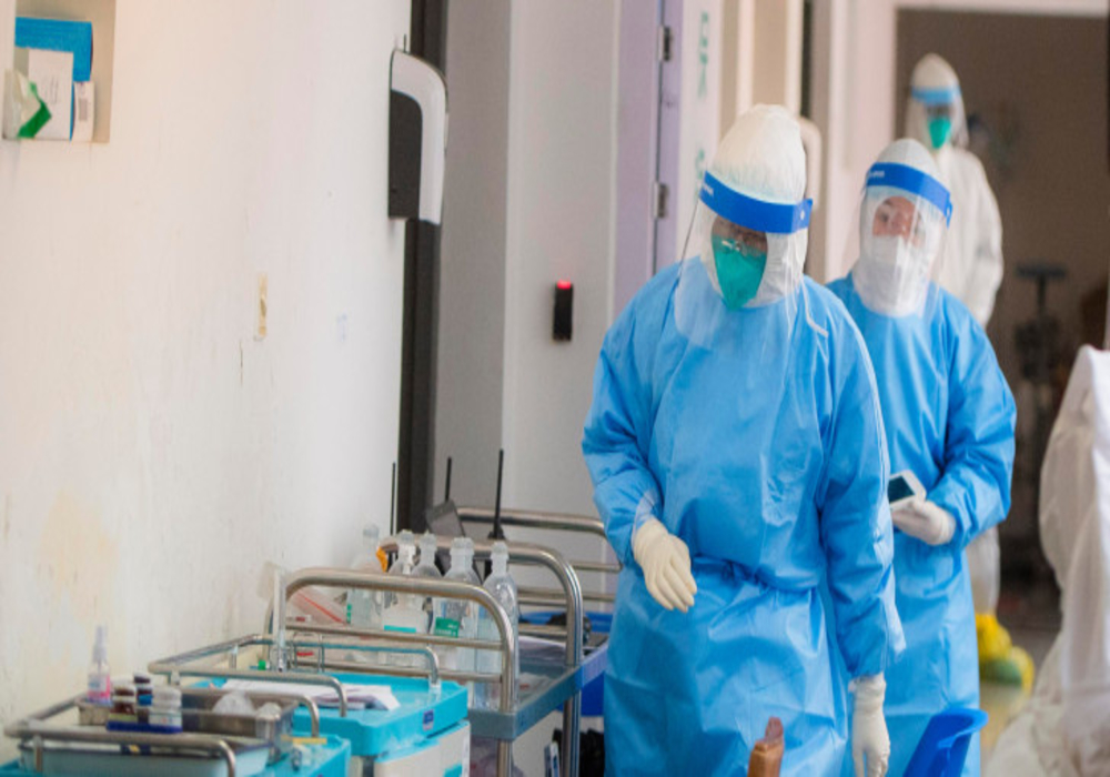 Αγρότες και ανθοπαραγωγοί τιμούν γιατρούς και νοσηλευτές - Tourism Today