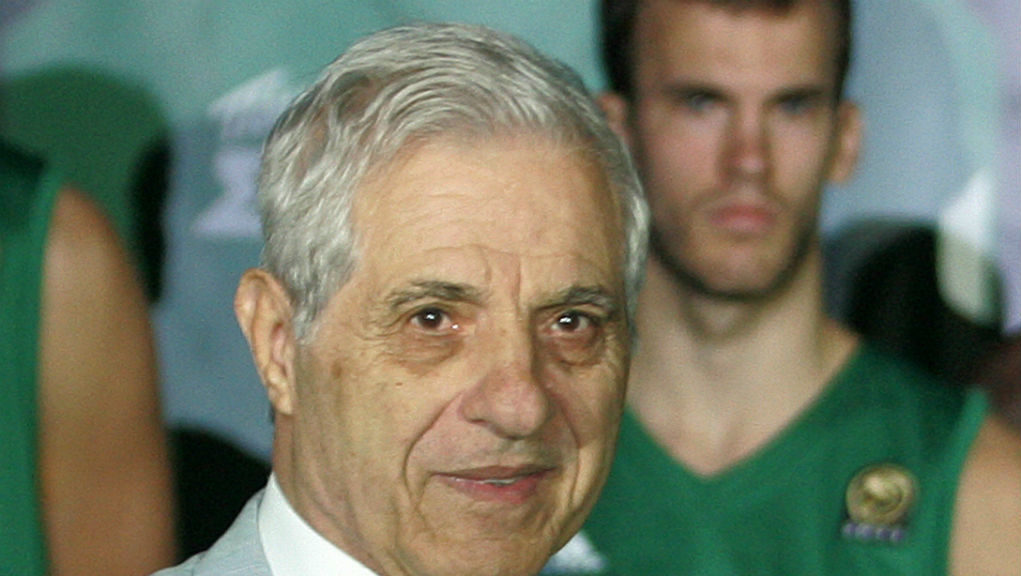 "Παύλος Γιαννακόπουλος: Ο Παναθηναϊκός μου" | Ένα συγκλονιστικό ...