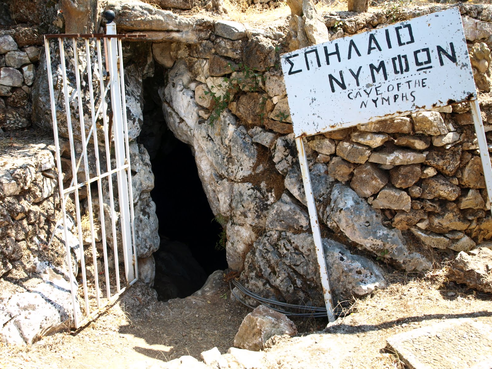 Ανάδειξη και προστασία των αρχαίων μνημείων Ιθάκης - Tourism Today