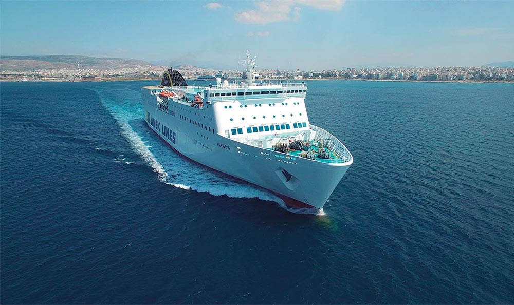 ΑΝΕΚ LINES: Ταξιδεύοντας υπεύθυνα απευθείας προς και από τα Χανιά με το ...