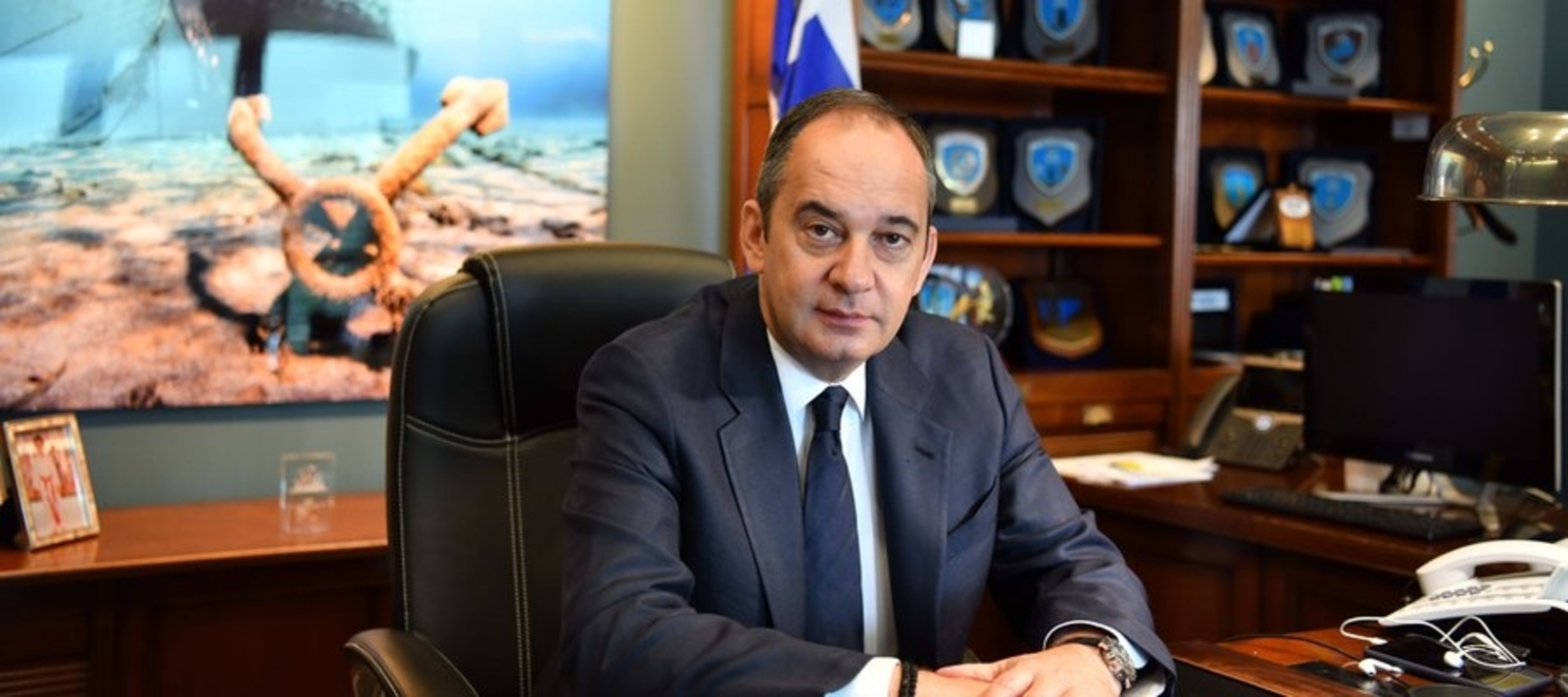 Αίγινα, Πόρο και Σπέτσες θα επισκεφθεί αύριο ο Γιάννης Πλακιωτάκης ...