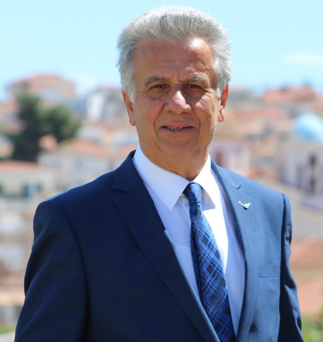 Ιωάννης Γεωργόπουλος, Δήμαρχος Ερμιονίδας: Στην Ερμιονίδα υπάρχει ...