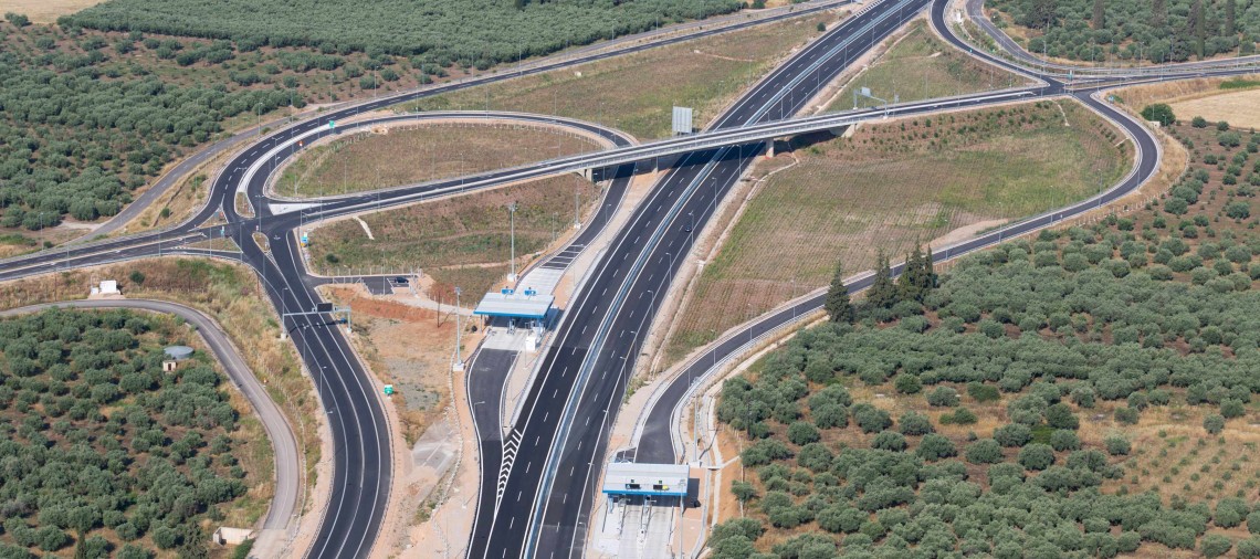 Έργα 5 δις στις υποδομές το 2021 - Tourism Today