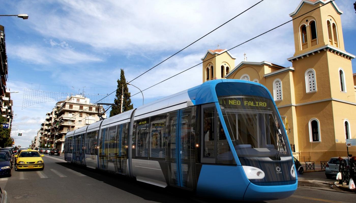 Επέκταση του τραμ σε Φρεαττύδα, Χατζηκυριάκειο, Πέραμα και Εξάρχεια