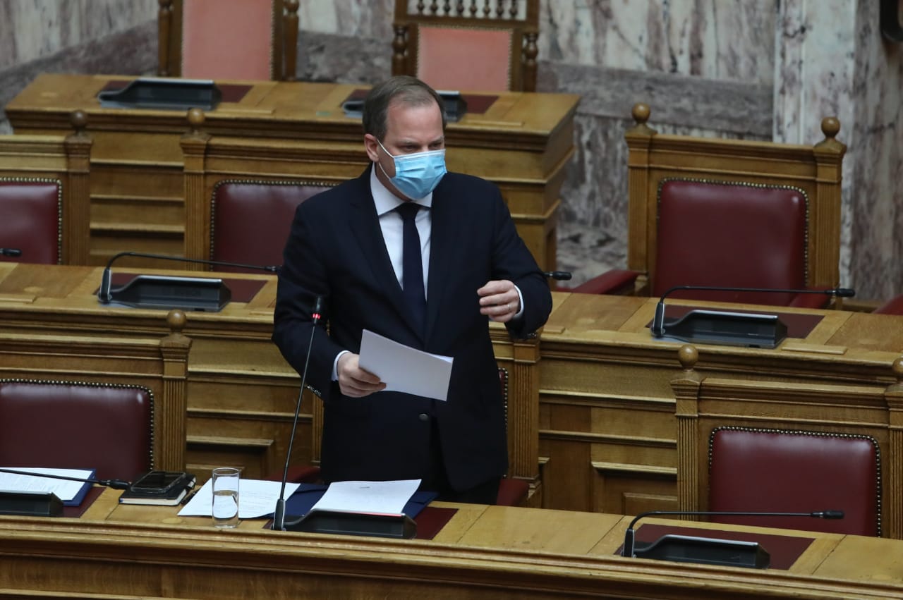 Κ. Καραμανλής: Πιο γρήγορα και χωρίς διόδια η επέκταση της Λεωφόρου ...