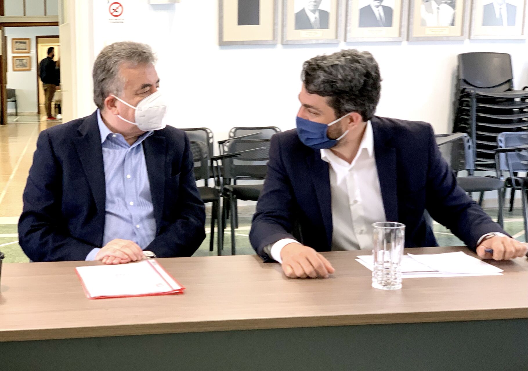Ξεκίνησε απο τα Χανιά η διαβούλευση για την βιώσιμη αστική ανάπτυξη