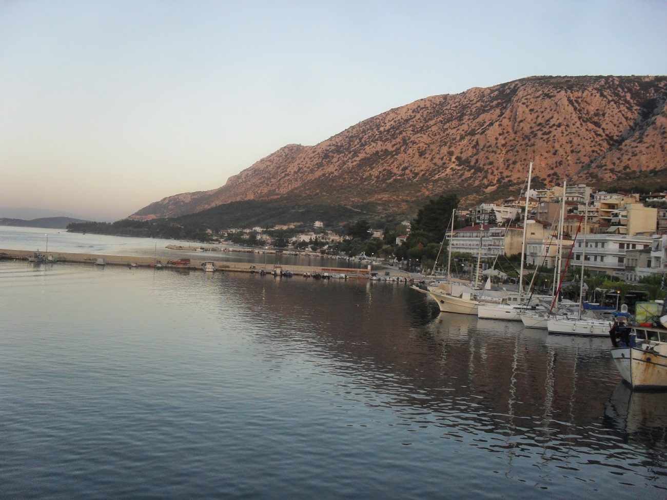 Ποιοι επενδύουν στην ανάπτυξη της μαρίνας του Αστακού