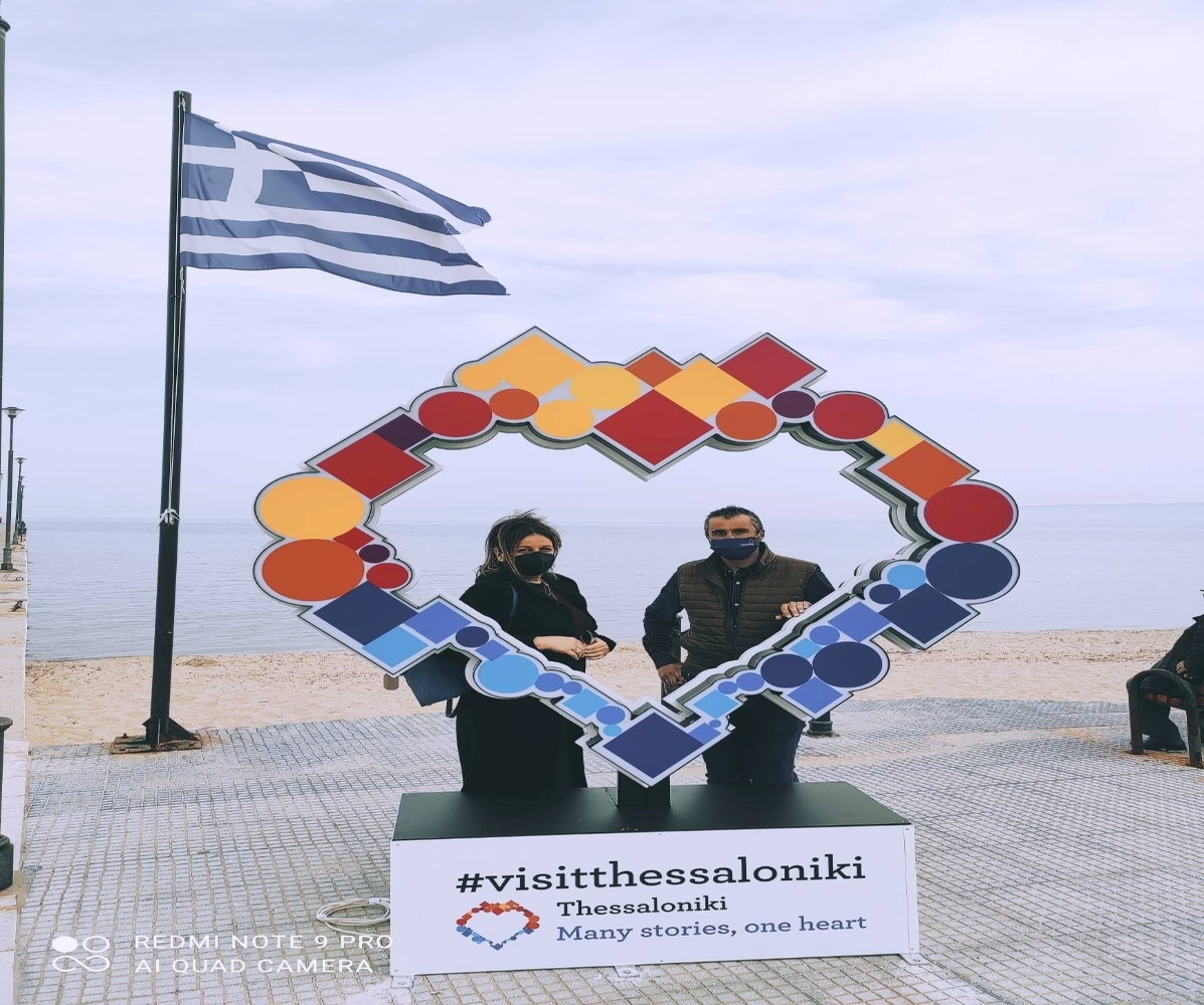 Η καρδιά της Θεσσαλονίκης «χτυπά» στο Δήμο Θερμαϊκού