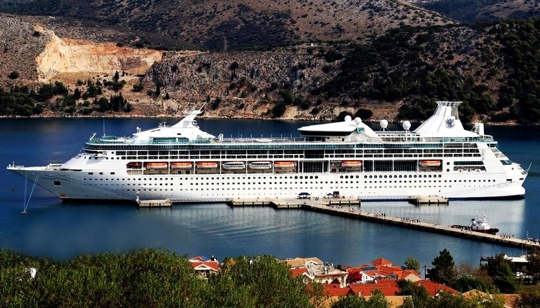 Royal Caribbean: Ισχυρή ζήτηση για κρουαζιέρες στην Μεσόγειο το 2023