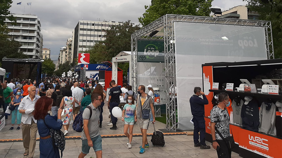 Τέλος τα ποτήρια μιας χρήσης στο ΕΚΟ ΡΑΛΛΥ ΑΚΡΟΠΟΛΙΣ - Tourism Today