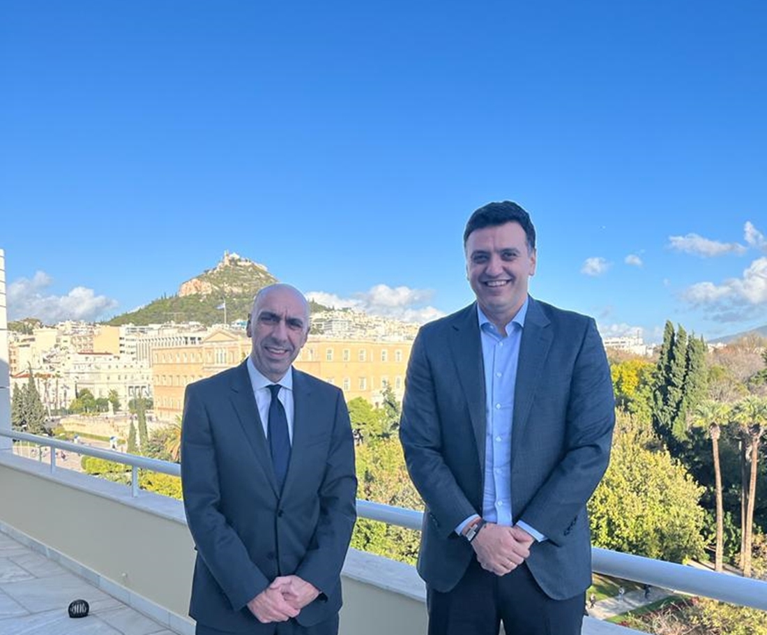 Τι συζήτησαν για τις μικρομεσαίες τουριστικές επιχειρήσεις ο πρόεδρος ...