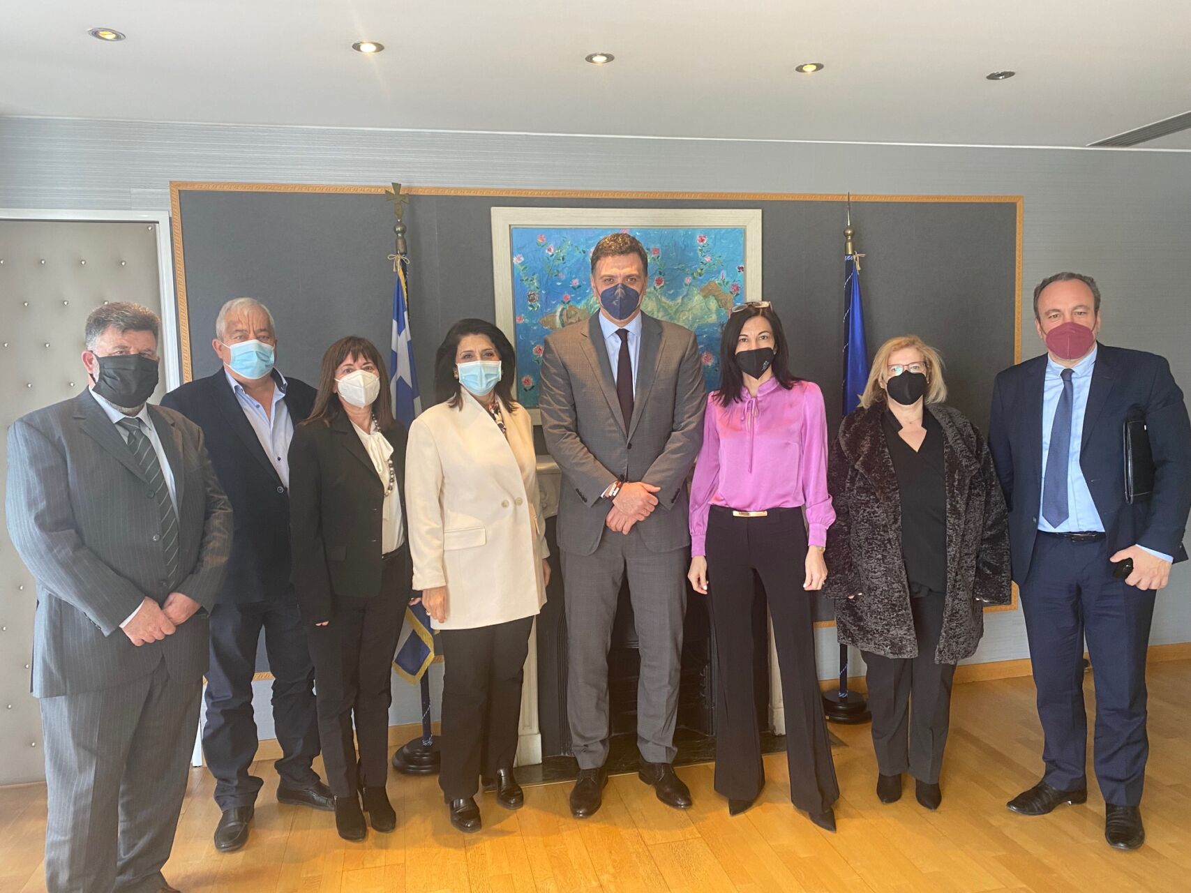 Β. Κικίλιας: Να γίνει το Ναυάγιο της Ζακύνθου βιώσιμο τουριστικό προϊόν ...