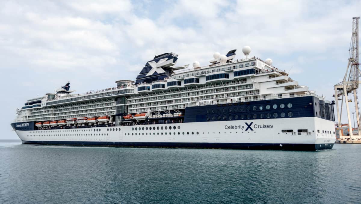 Κρουαζιέρες από την Celebrity Cruises το 2024 με homeport τον Πειραιά