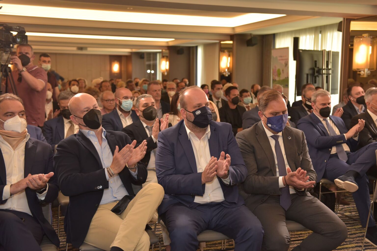 Γρ. Τάσιος: «Tα ταμεία των ξενοδοχείων δεν είναι οι κότες που γεννάνε ...