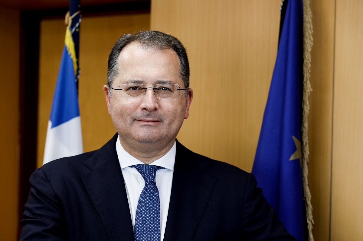 Γιώργος Στύλιος, υφυπουργός Αγροτικής Ανάπτυξης και Τροφίμων ...