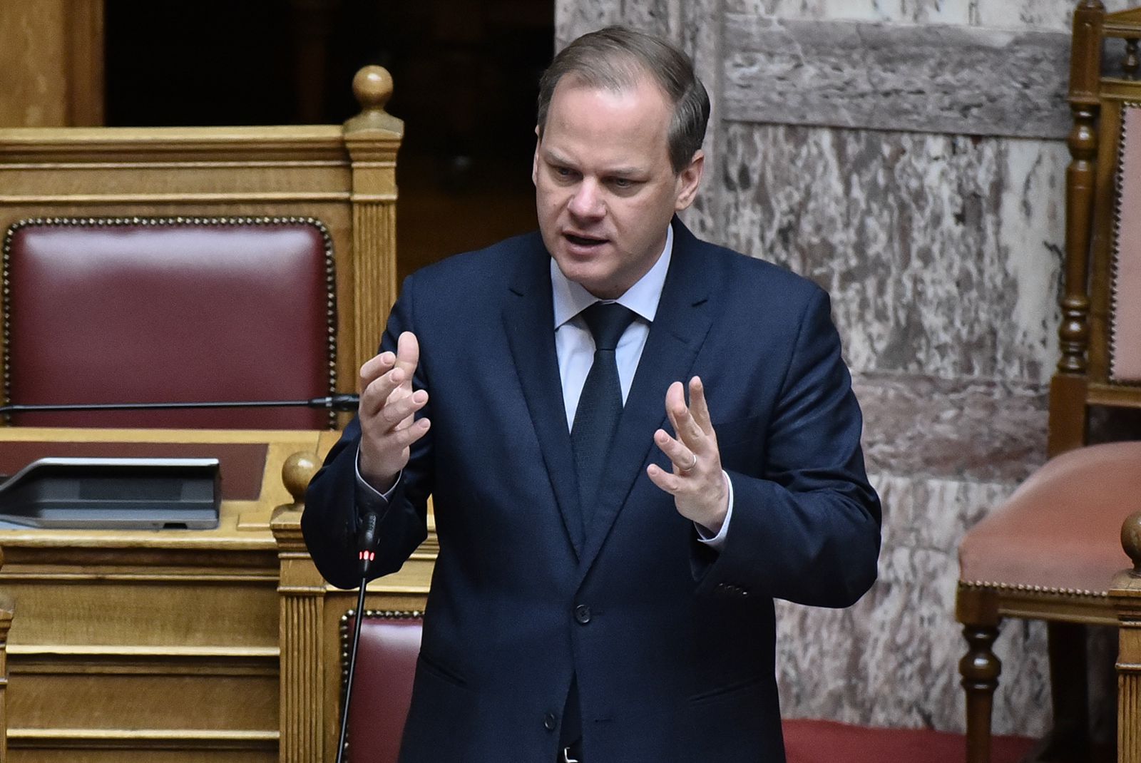 Καραμανλής: Ο Προαστιακός Δυτικής Αττικής θα φτάσει μέσα στα Μέγαρα ...