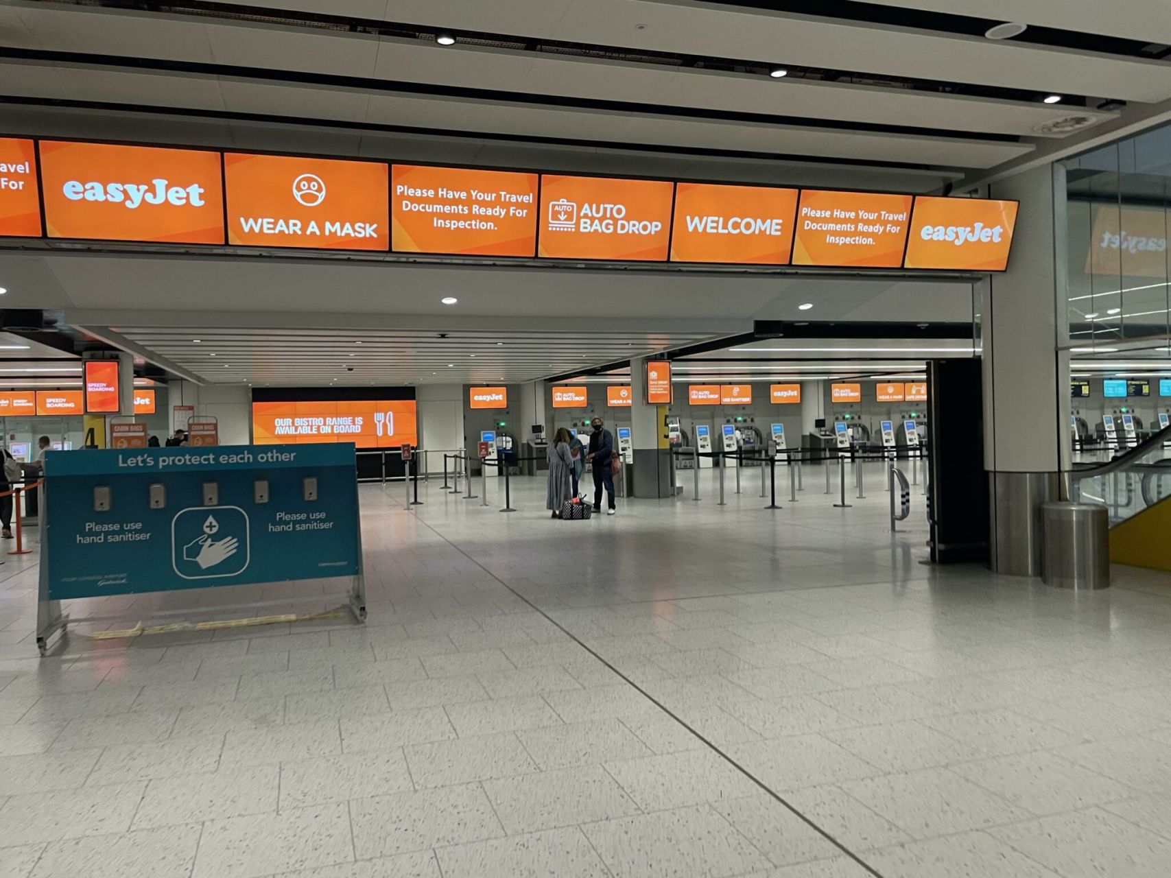 133 εκατ. λίρες απώλειες στην EasyJet από την διακοπή πτήσεων