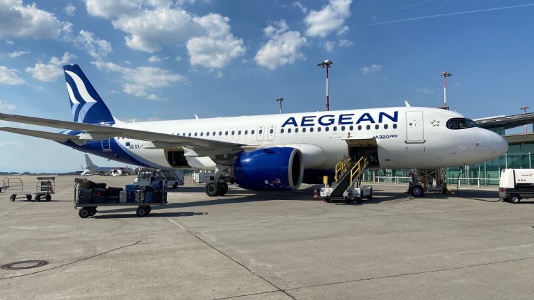 Ακυρώσεις πτήσεων από AEGEAN και Olympic Air την Πέμπτη
