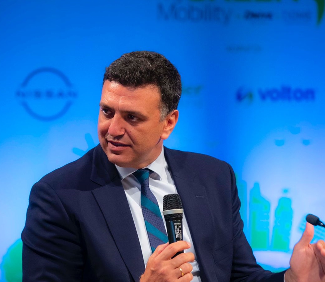 Βασίλης Κικίλιας: «Ο βιώσιμος τουρισμός στο επίκεντρο της νέας μεγάλης ...