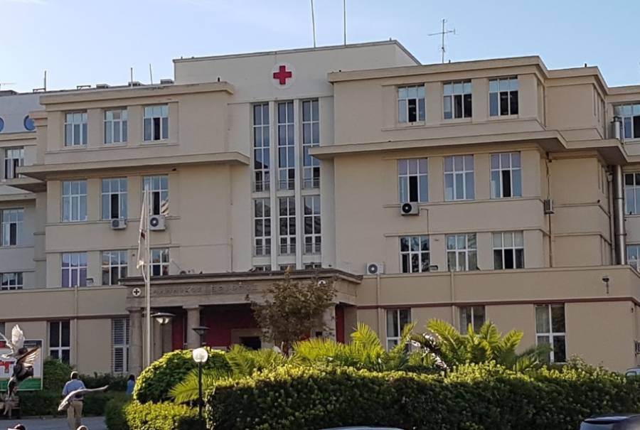 Κτιριακή αναβάθμιση των νοσοκομείων και των Κέντρων Υγείας της χώρας