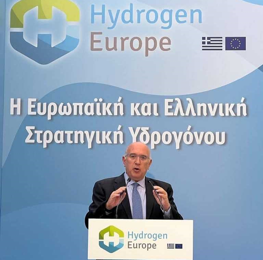 Το υδρογόνο μπορεί να καλύψει μεγάλο μέρος του τομέα των Μεταφορών