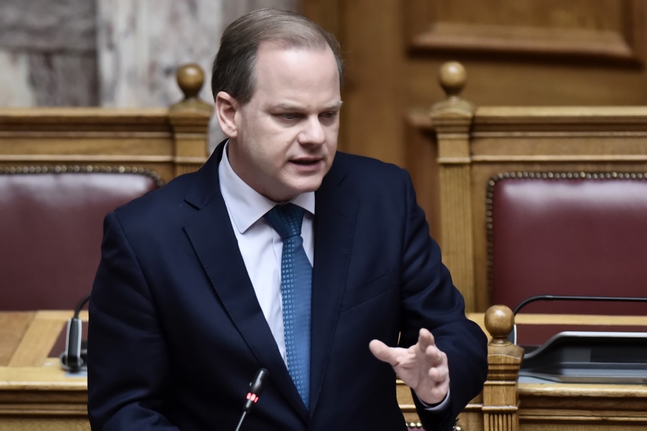 Κώστας Καραμανλής: "Δεν θα αυξηθούν τα διόδια" - Tourism Today