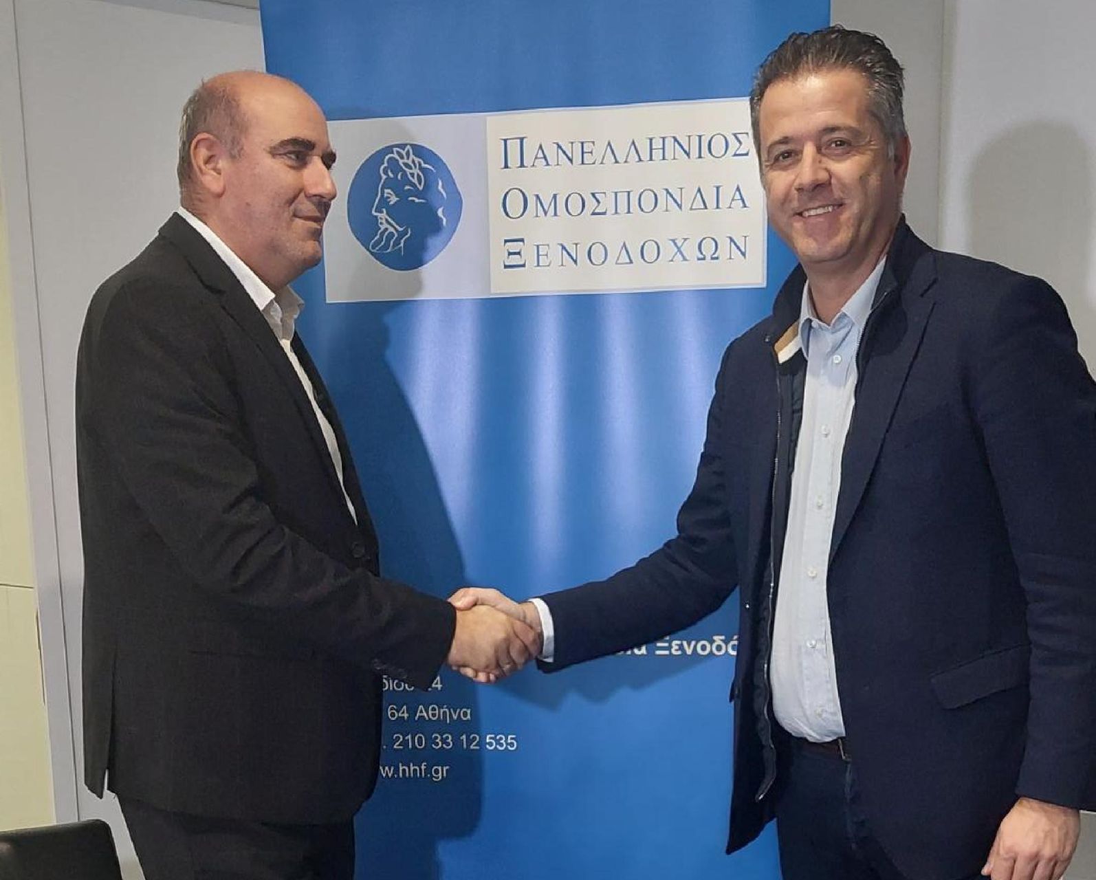 Υπογράφηκε η νέα Εθνική Κλαδική Συλλογική Σύμβαση Εργασίας στον ...