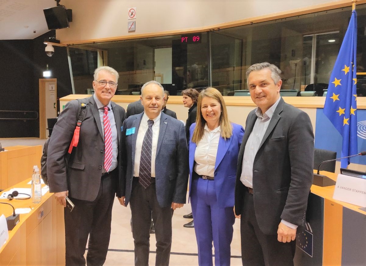Παρέμβαση Περιφέρειας Κρήτης στο διάλογο για τον κανονισμό για τη ...