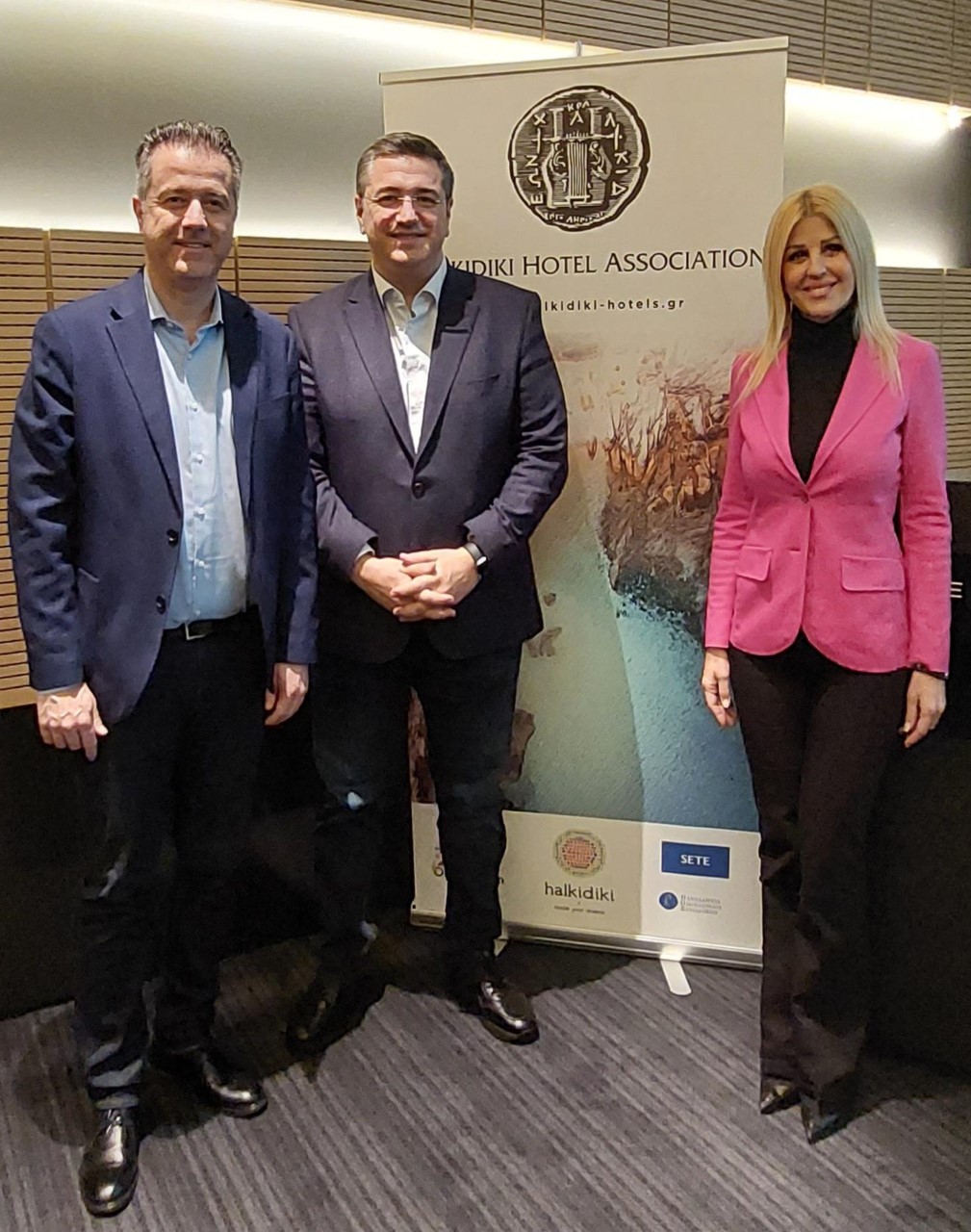 Θετικά μηνύματα από τους ξενοδόχους της Χαλκιδικής για τον τουρισμό ...