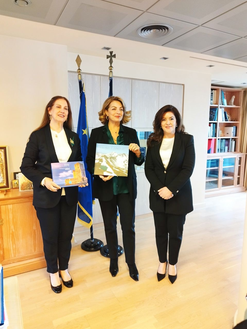 Κοινές τουριστικές δράσεις Ελλάδας-Αλβανίας - Tourism Today