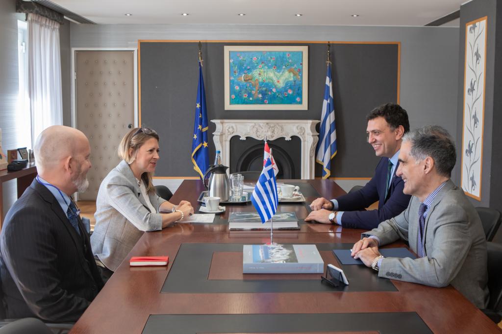 Ξεκίνησαν οι απευθείας πτήσεις από Τορόντο και Μόντρεαλ στο «Ελ. Βενιζέλος»