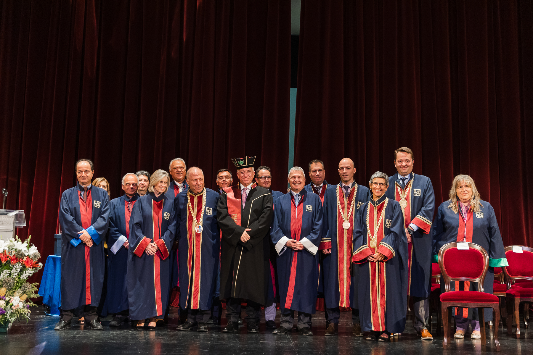 Επίτιμος Διδάκτορας του Πανεπιστημίου Πειραιώς ο Μιχαήλ Τσαμάζ