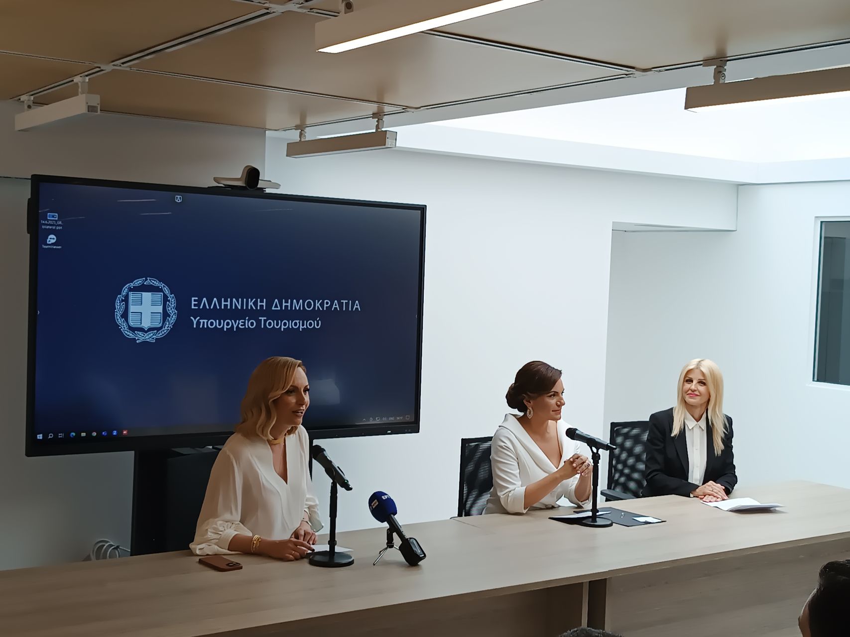Ολγα Κεφαλογιάνη: Ο στόχος είναι ισχυρός, ανταγωνιστικός, βιώσιμος ...