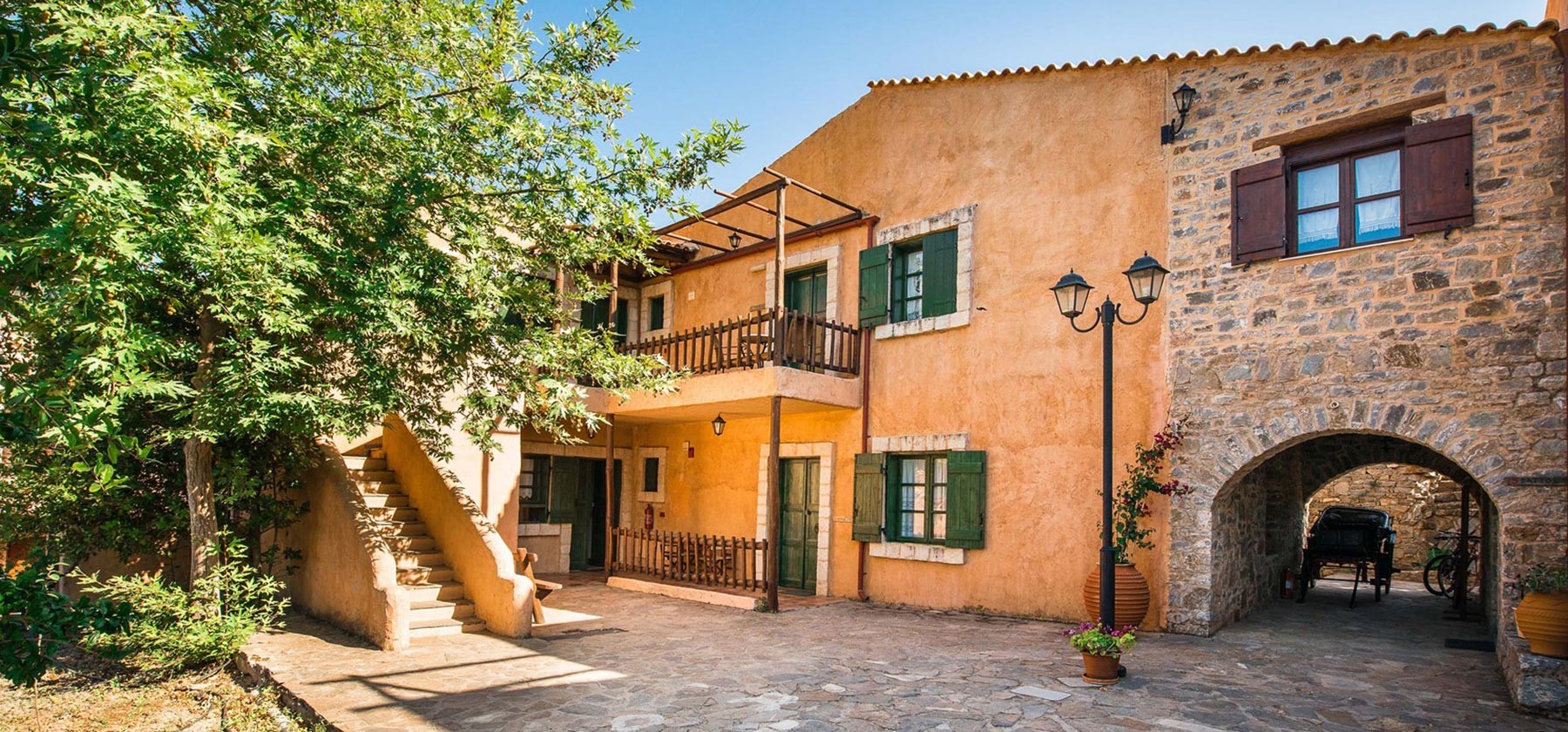 Τι τροφοδοτεί την ανάπτυξη του αγροτουρισμού έως το 2033