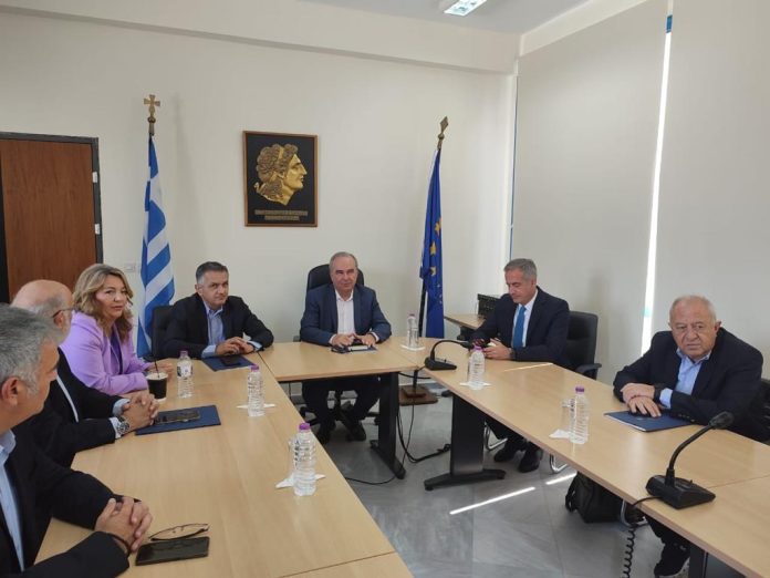 Στην Κοζάνη για τη Δίκαιη Αναπτυξιακή Μετάβαση και απολιγνιτοποίηση, ο ...