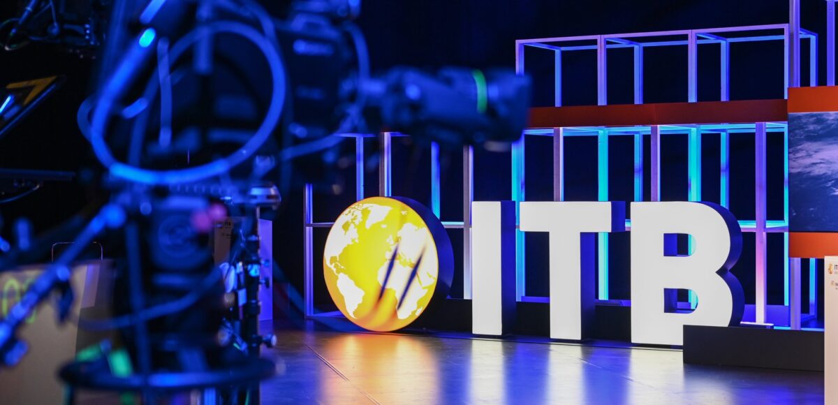 ITB Berlin 2024: Με το βλέμμα στραμμένο στην ταξιδιωτική τεχνολογία