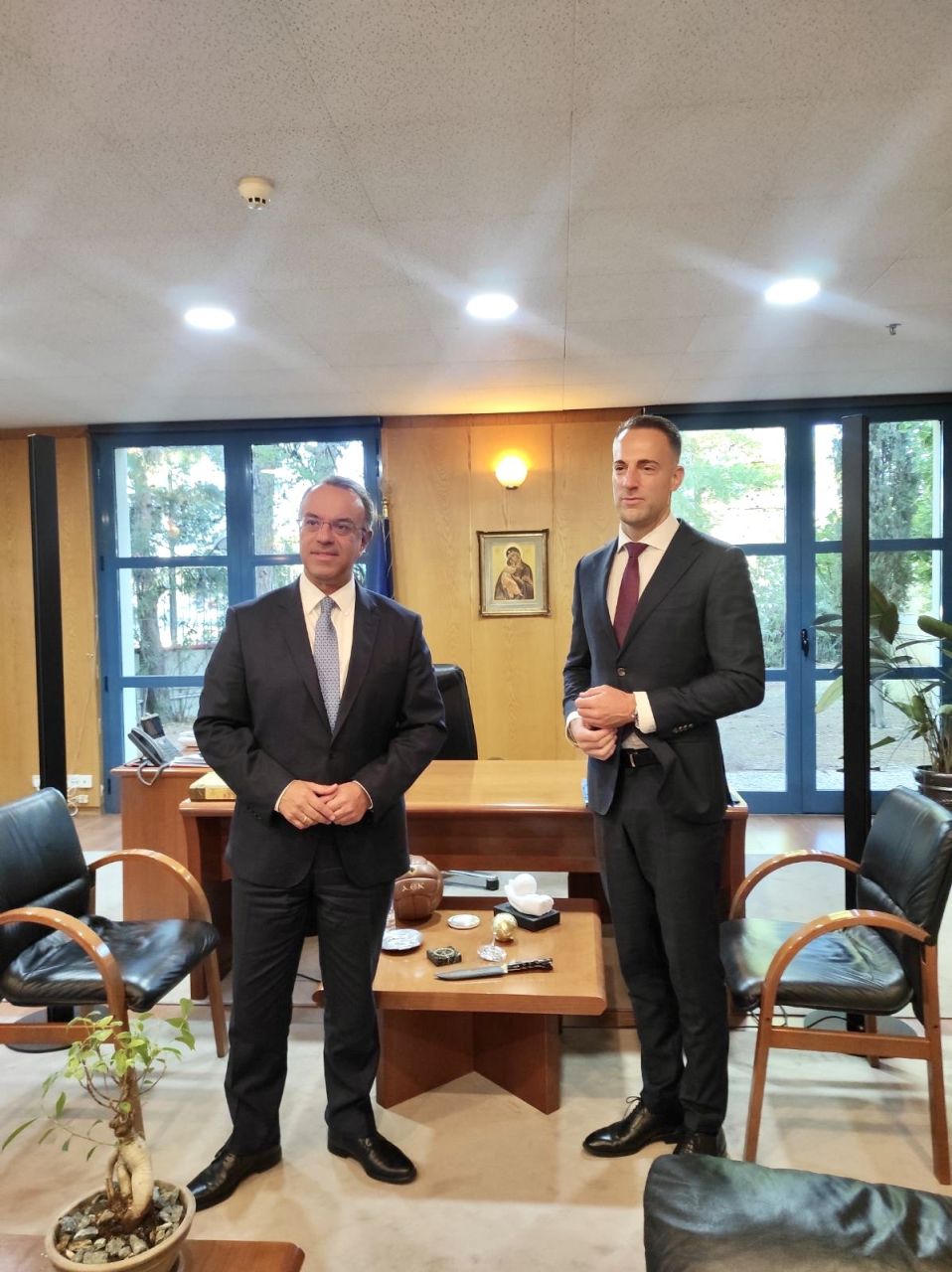 Οι προοπτικές καλύτερης διασύνδεσης της Ελλάδας με τα Δυτικά Βαλκάνια ...