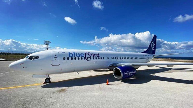 Νέα δρομολόγια από Αθήνα ξεκινά η Blue Bird Airways - Tourism Today