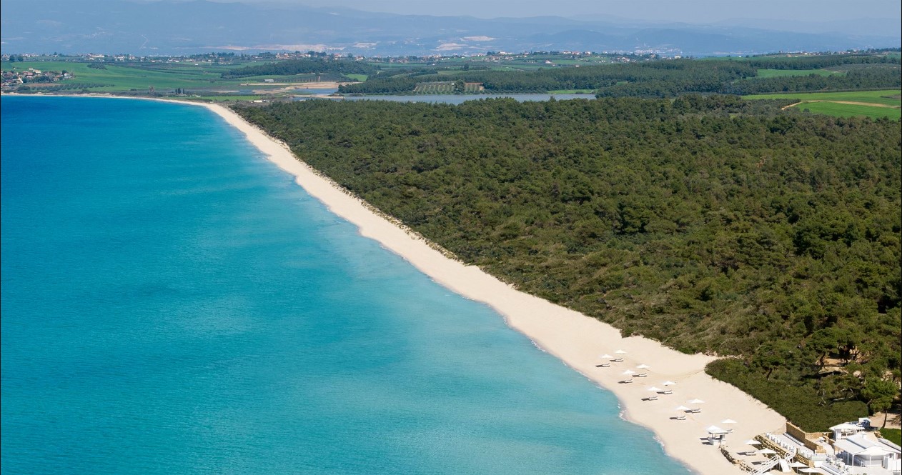 Ποιος είναι ο πλειοδότης για την αξιοποίηση του ακινήτου Σάνη Κασσάνδρας